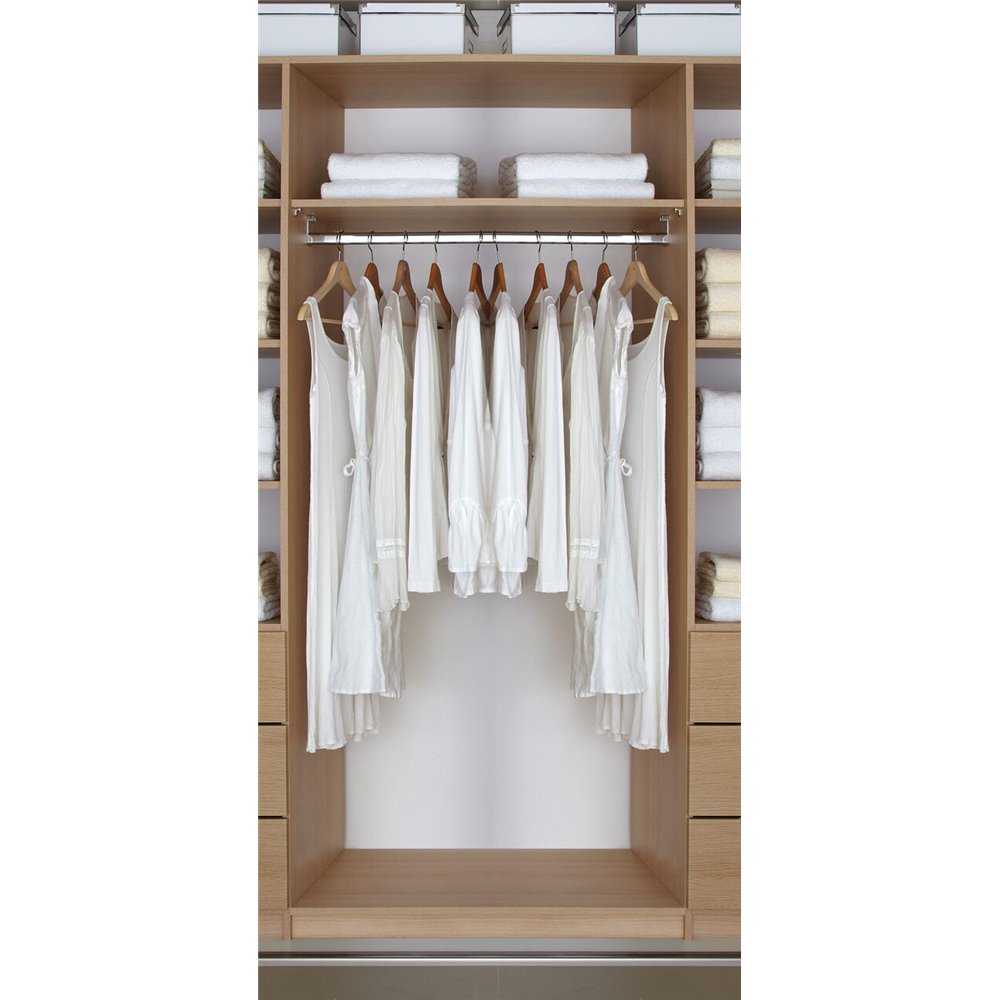 1000mm Internal Single Hanging Unit - Bretton Park - BBK Direct