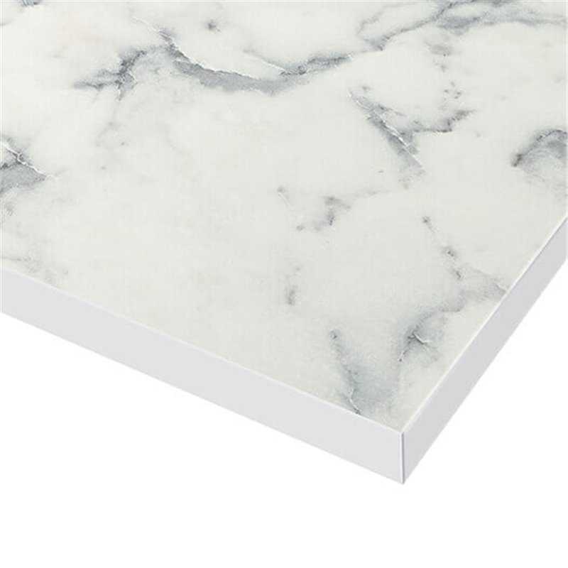 Spectra Slim-Edge Navola Marble - White Core